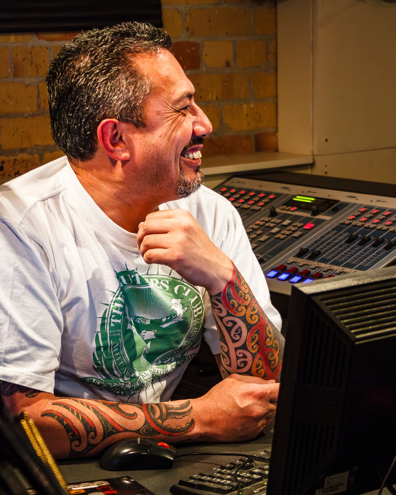 James Hancox Photographer New Zealand